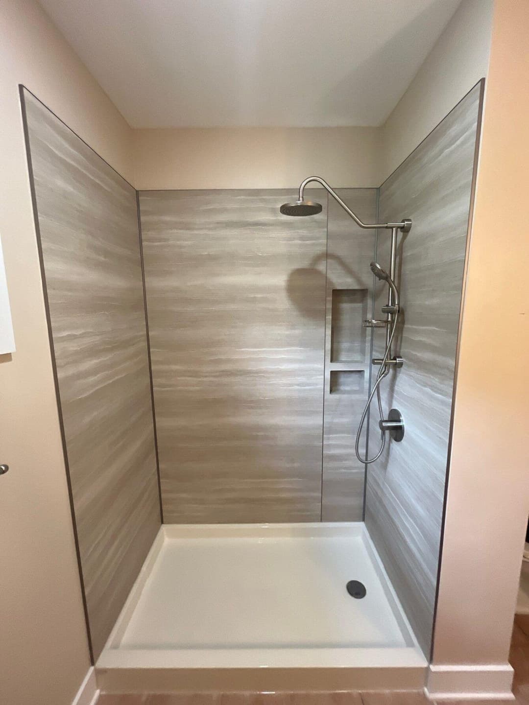 Bathroom Remodeling in Kent County, MI | One-Day Showers & Tubs by ...